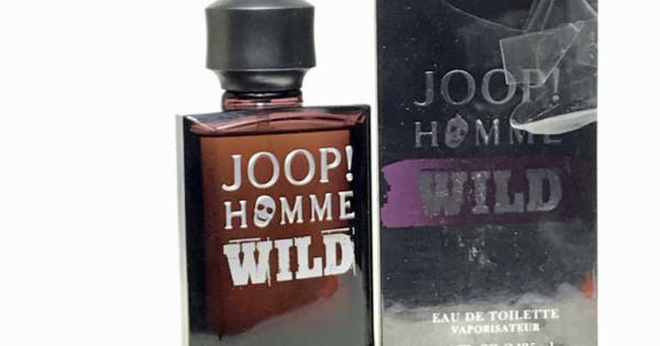 Joop Homme Wild-125ml | Fragrances - Samples