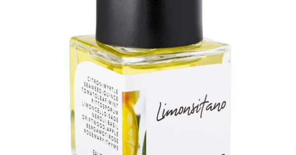 Strangers Parfumerie Limonsitano-Samples | Prin Lomros Authorized Retailer
